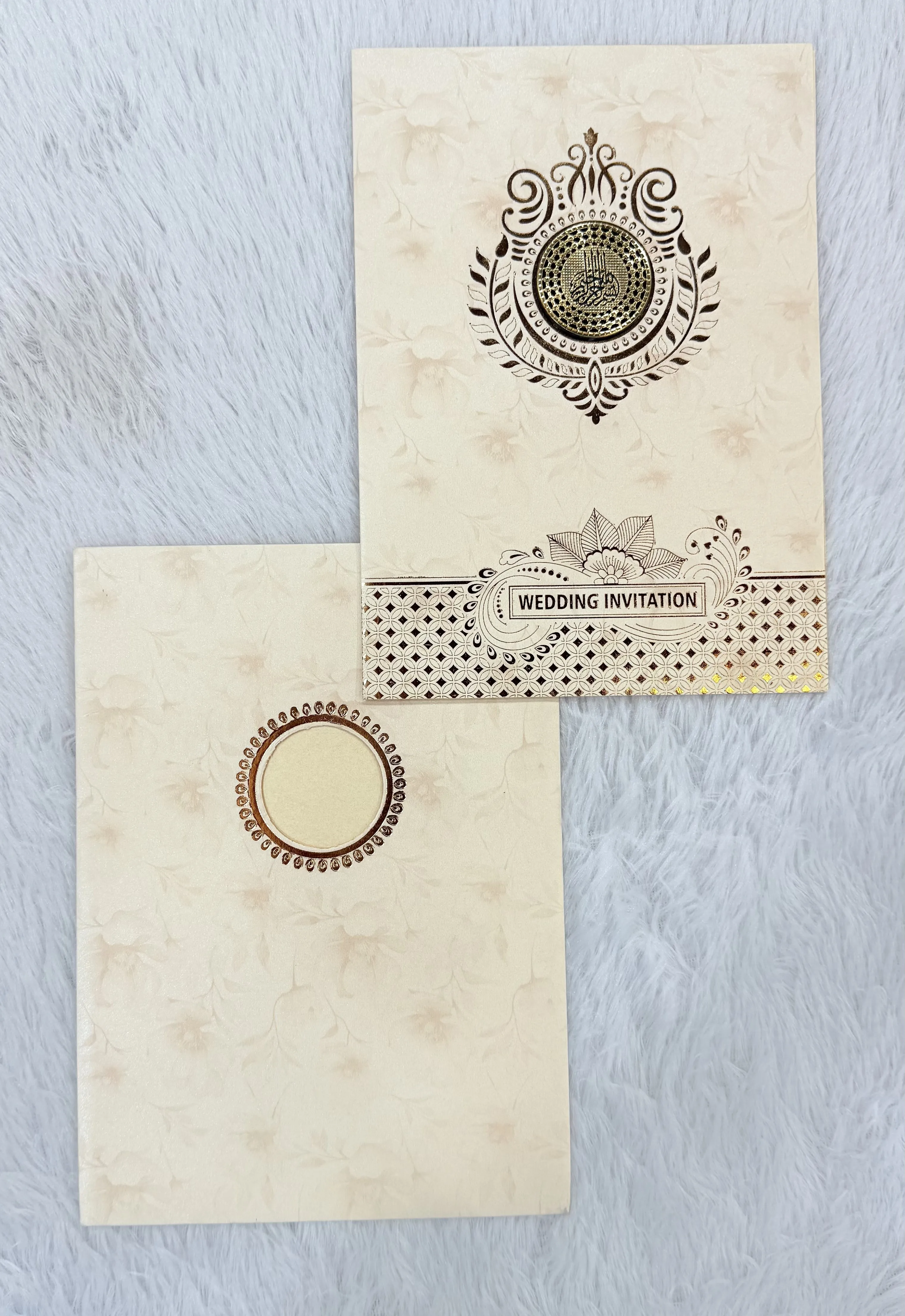 Royal Cards | Wedding Card