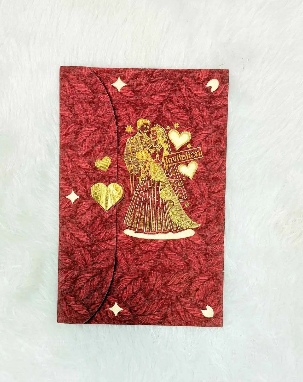 Royal Cards | Wedding Card