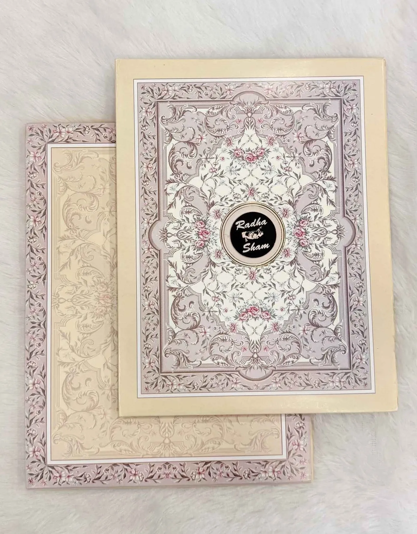 Royal Cards | Wedding Card